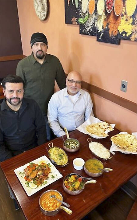 Rare Indian eatery opens in PO | Kitsap Daily News