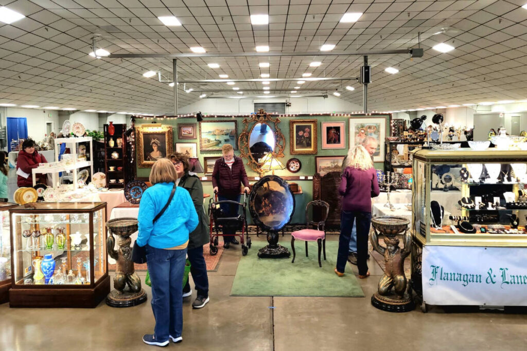 Discover your story at the 2025 Kitsap Antique Show: A celebration of ...