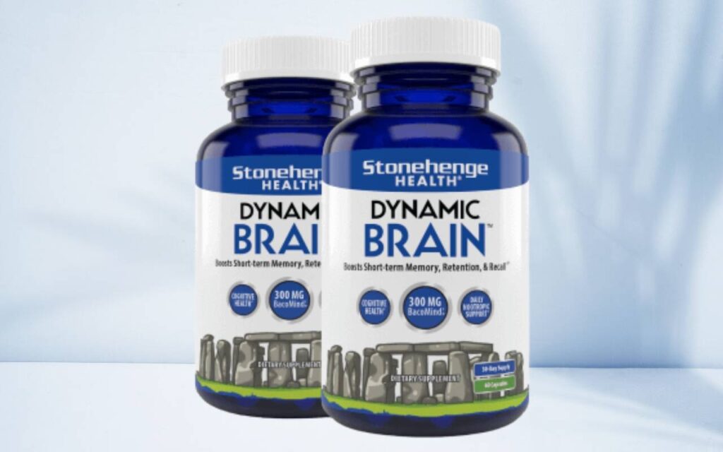 Stonehenge Health Dynamic Brain: Is It Really The Smart Choice for a Healthier Brain? | Kitsap ...