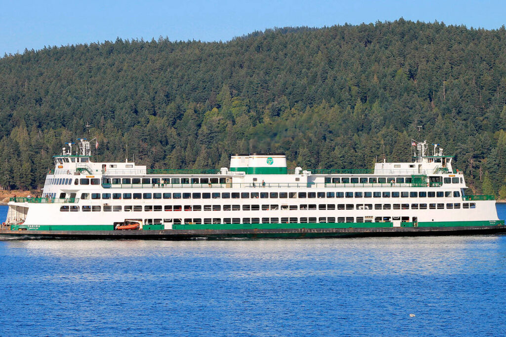 WSF ferry service to be fully restored by summer | Kitsap Daily News