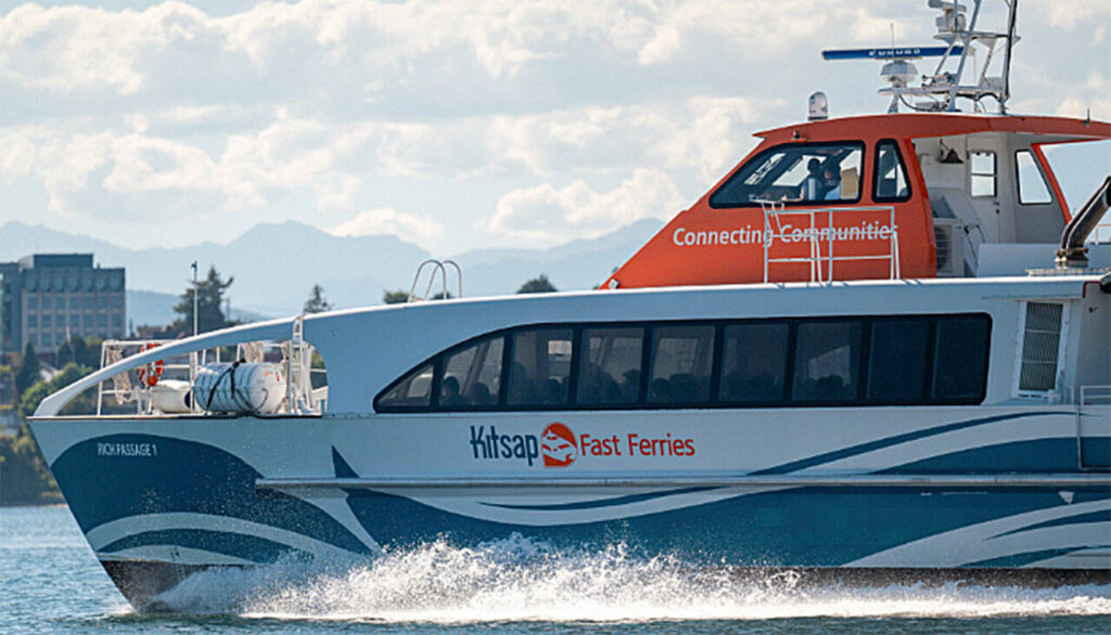 KT board receives updates on proposed ferry routes, Seattle terminal ...