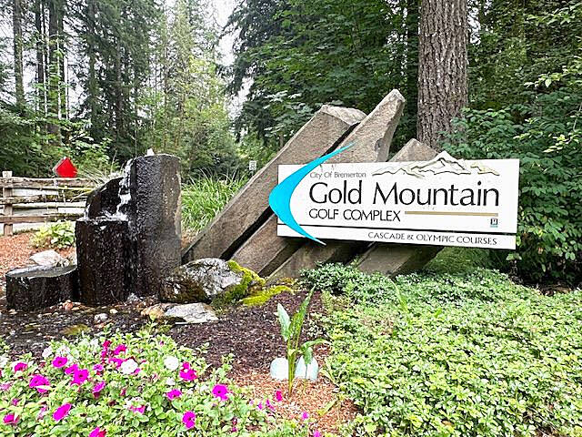 Upgrades in the works for Gold Mountain’s Cascade course | Kitsap Daily ...