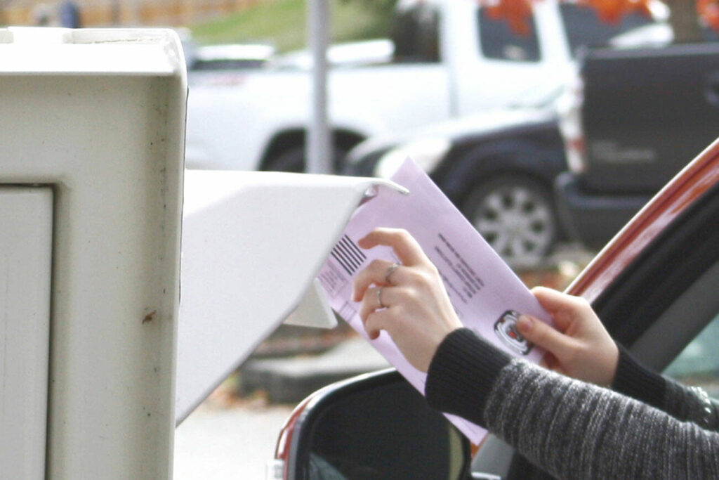 Library levy passes, candidate races narrowed following primary ...