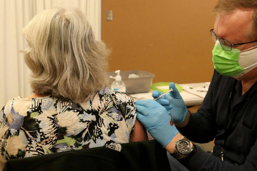 KPHD board discusses vaccination efforts amid federal uncertainty ...