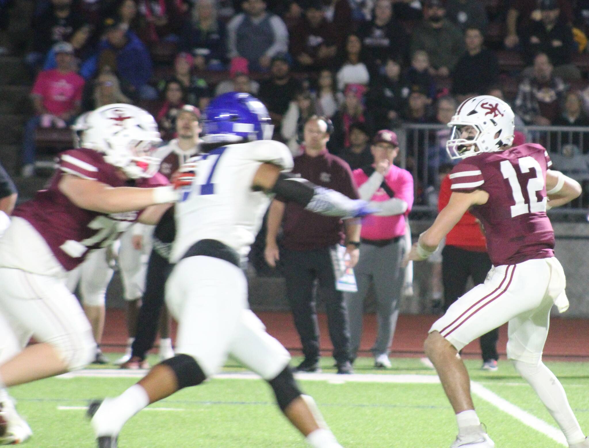 SK loses Homecoming game to Curtis 41-15 | Kitsap Daily News