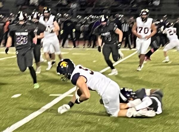 Late field goal the difference as NK beats Bainbridge 24-21 | Kitsap ...