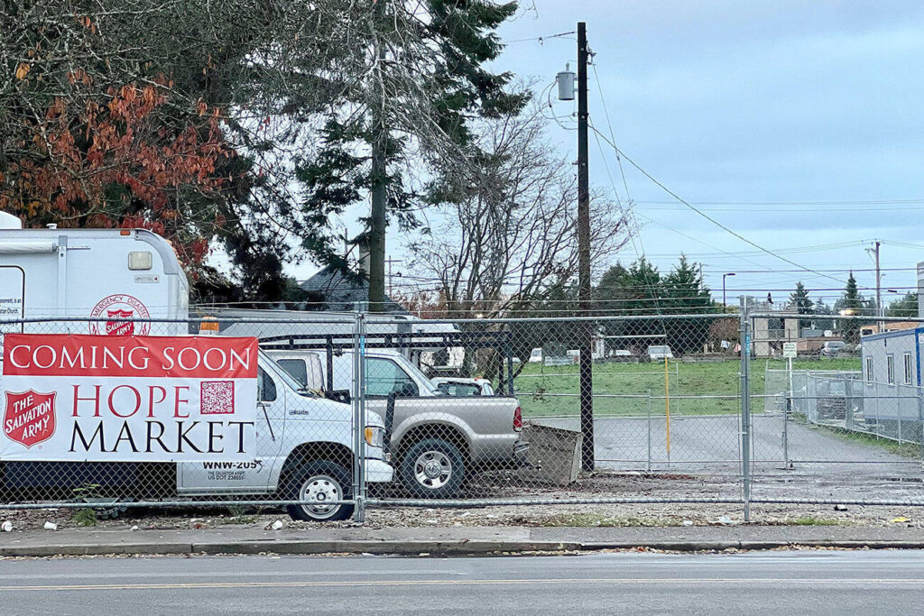 Salvation Army’s Hope Market plans to break ground early next year ...