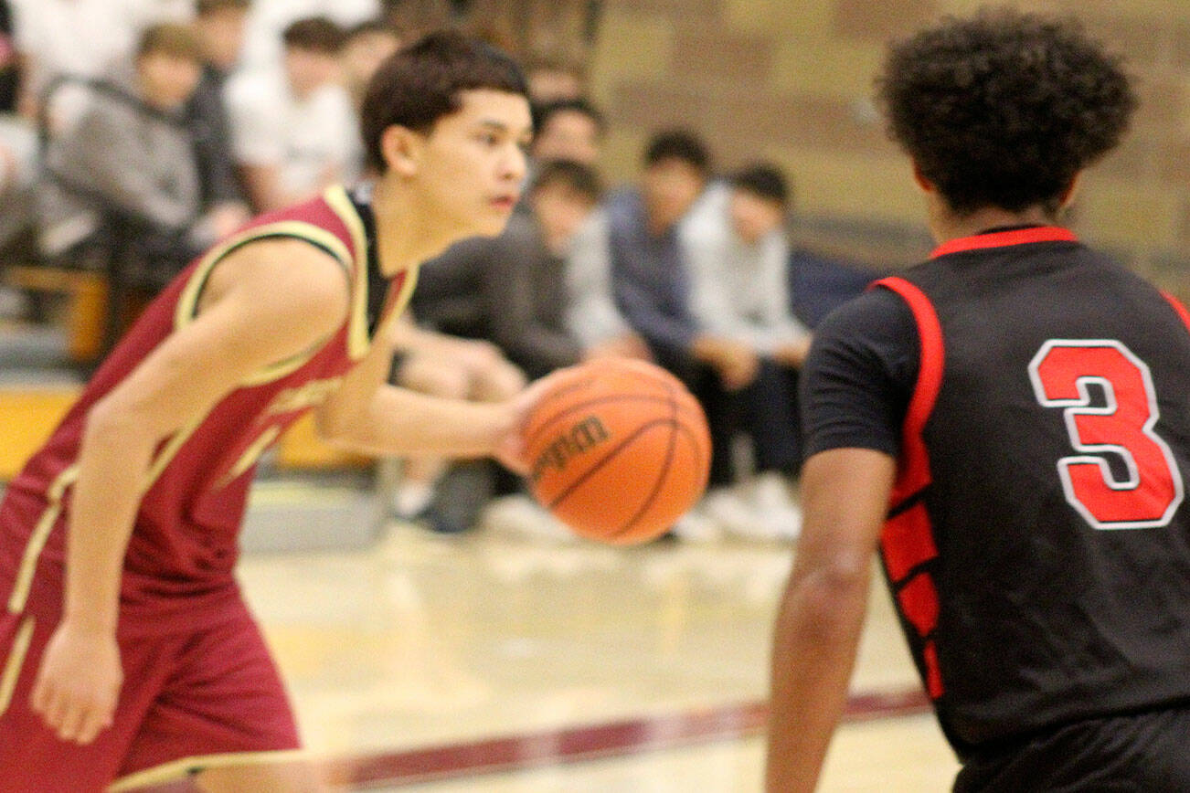 Kingston squeaks out win over Orting in Hill’s coaching debut | Kitsap ...