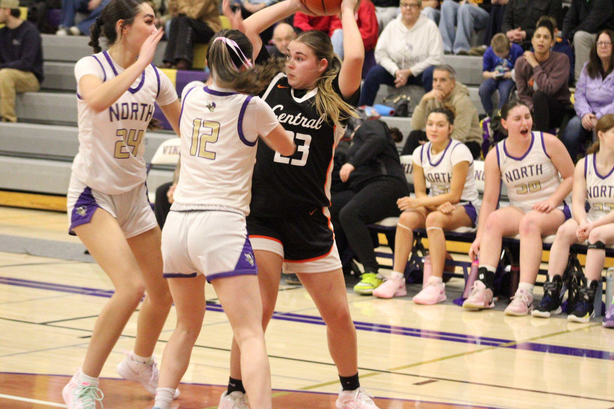 NK girls pull out tight overtime win against CK | Kitsap Daily News