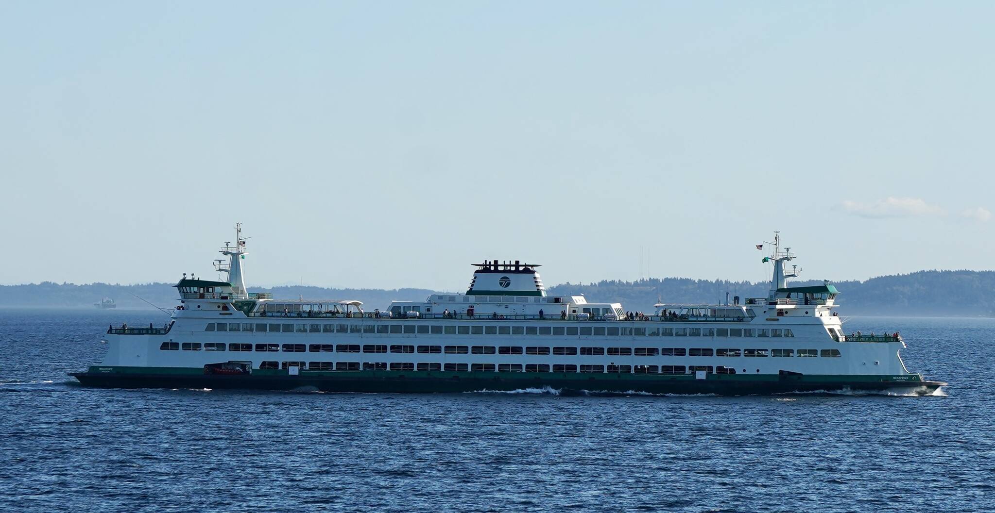 WSF to test free Wi-Fi at Bremerton terminal, Chimacum vessel | Kitsap ...