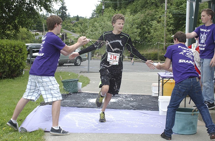 Fathoms brings Seagull Splat back for another year - Kitsap Daily News