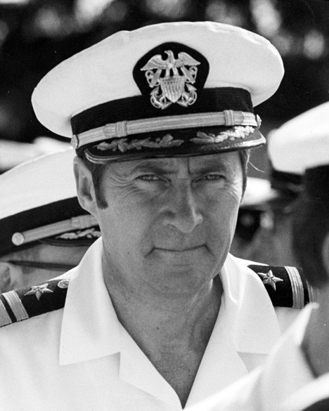 Capt. Jack L. Carter, USN, Ret. | Passages | Kitsap Daily News