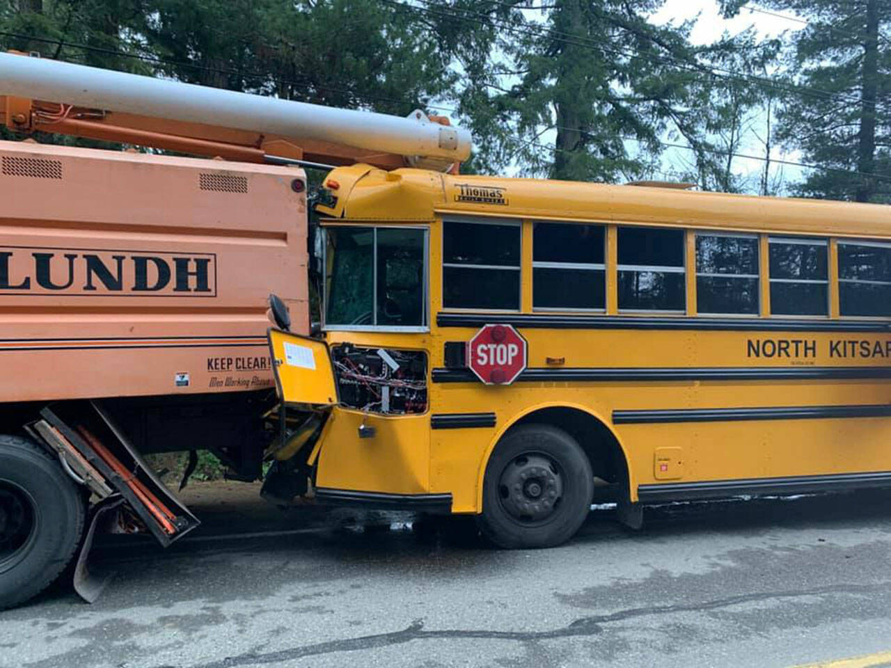 motor vehicle crash | Kitsap Daily News