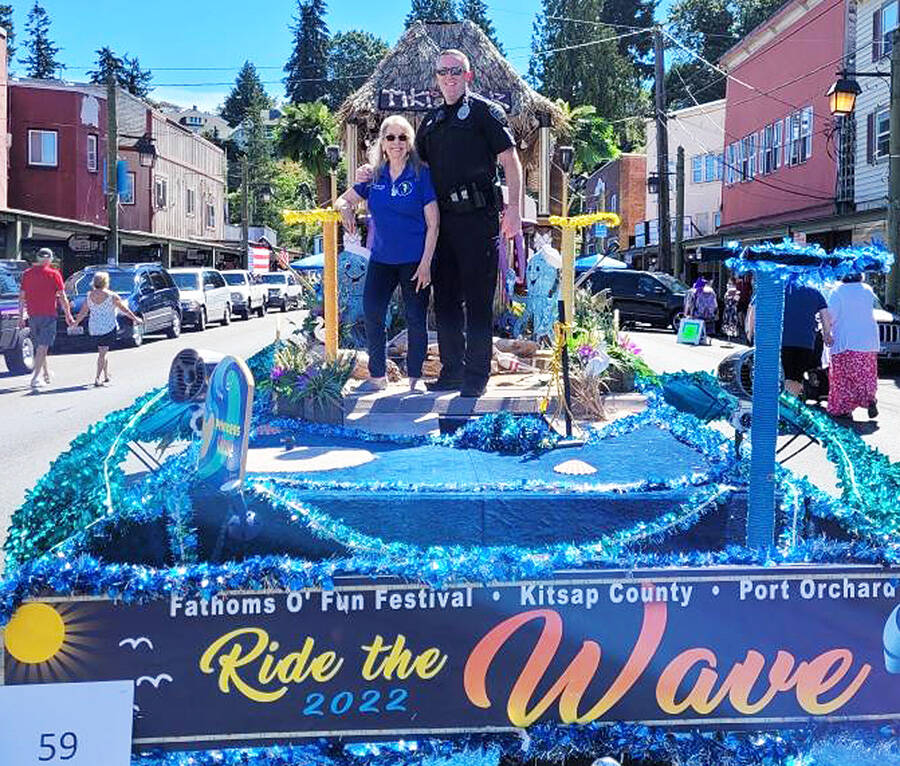 Fathoms O’ Fun Festival coming up | Kitsap Daily News