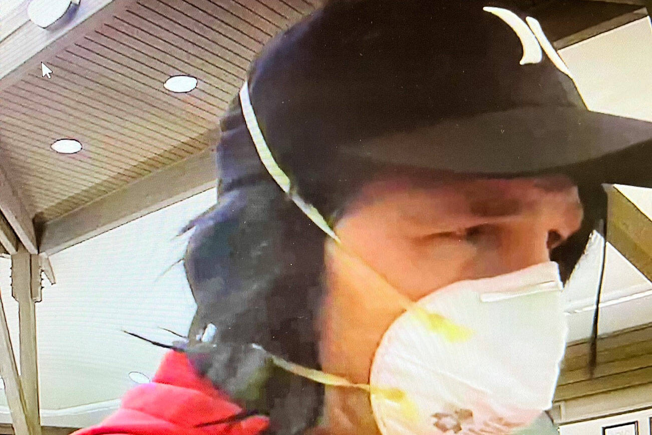 Silverdale robbery suspect arrested in Texas | Kitsap Daily News