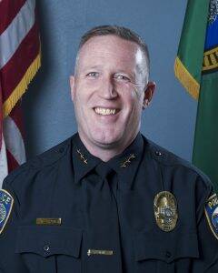 Port Orchard council approves new contract for police chief | Kitsap ...
