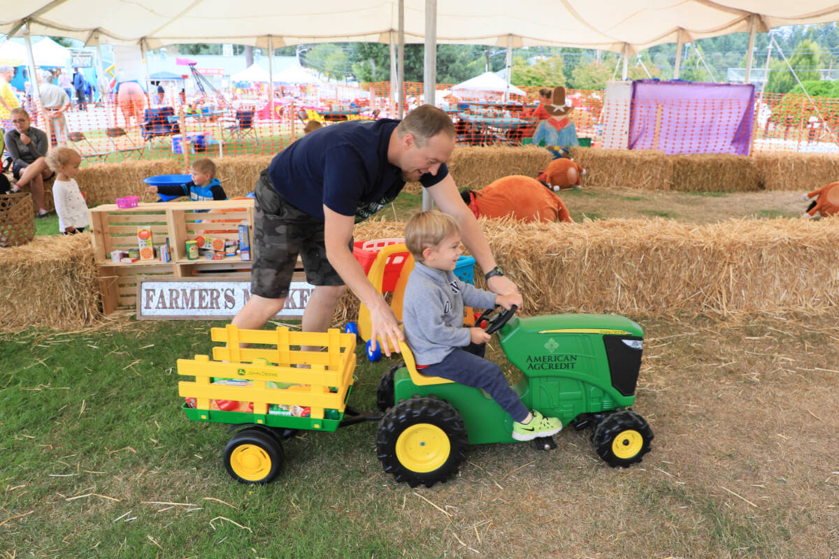 Great food and fun times await at Kitsap Fair and Stampede, Aug. 21 to ...