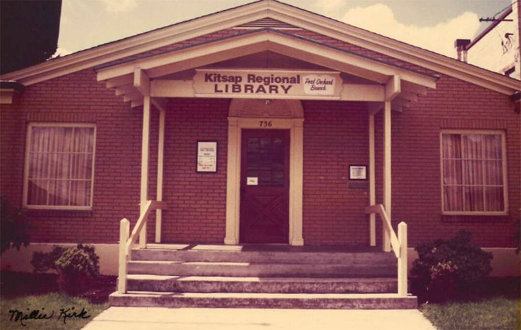As it turns 100, PO library looks to expand again | Kitsap Daily News