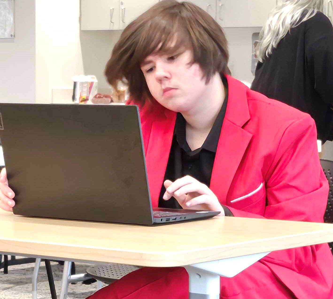 SK developer, 14, combines gaming, important issues - Kitsap Daily News