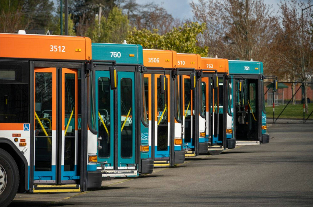 Kitsap Transit designates March 18 as Driver Appreciation Day | Kitsap ...
