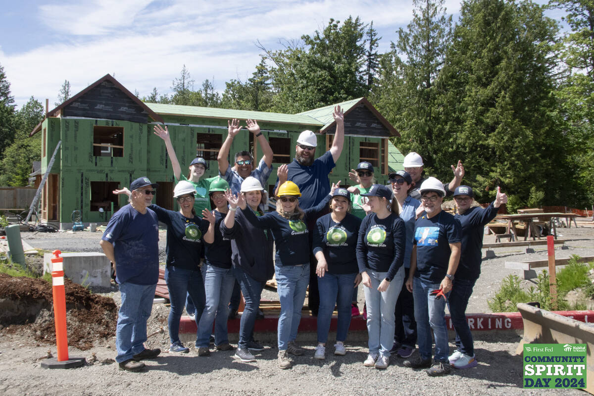 A decade of banking for good: First Fed Foundation turns 10 | Kitsap ...
