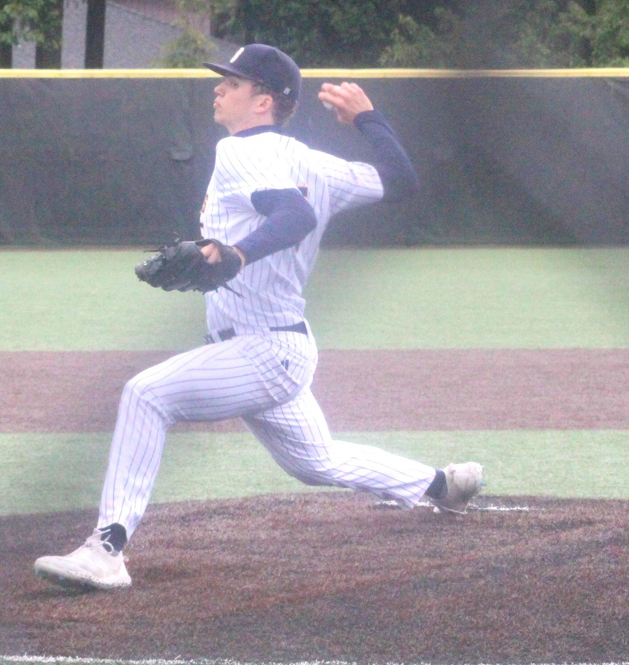 Bainbridge captures district baseball title 9-4 over PA | Kitsap Daily News
