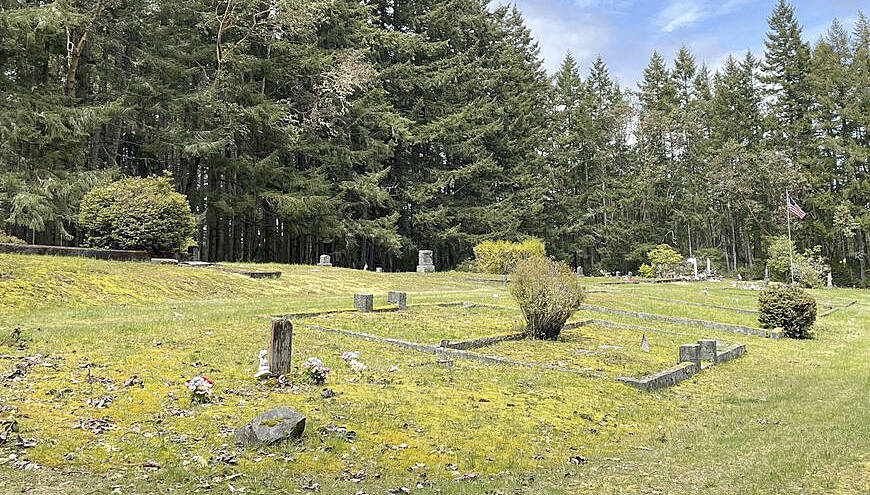 Silverdale Cemetery added to Washington Heritage Register | Kitsap ...