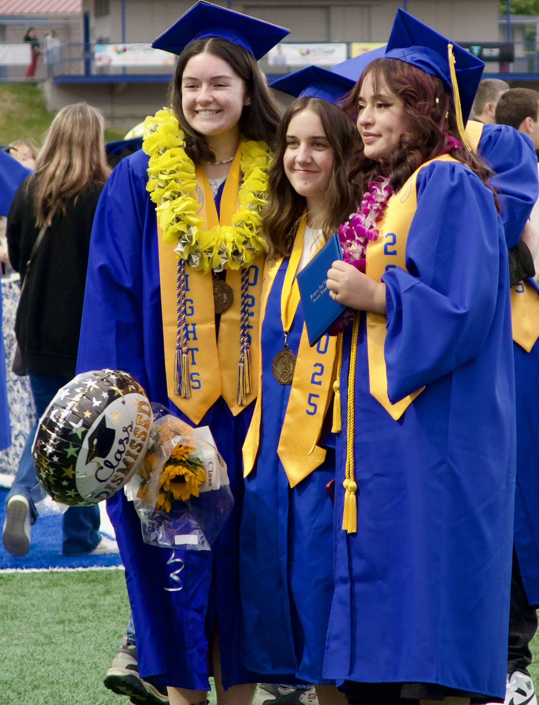 Bremerton High School celebrates class of 2025 | Kitsap Daily News