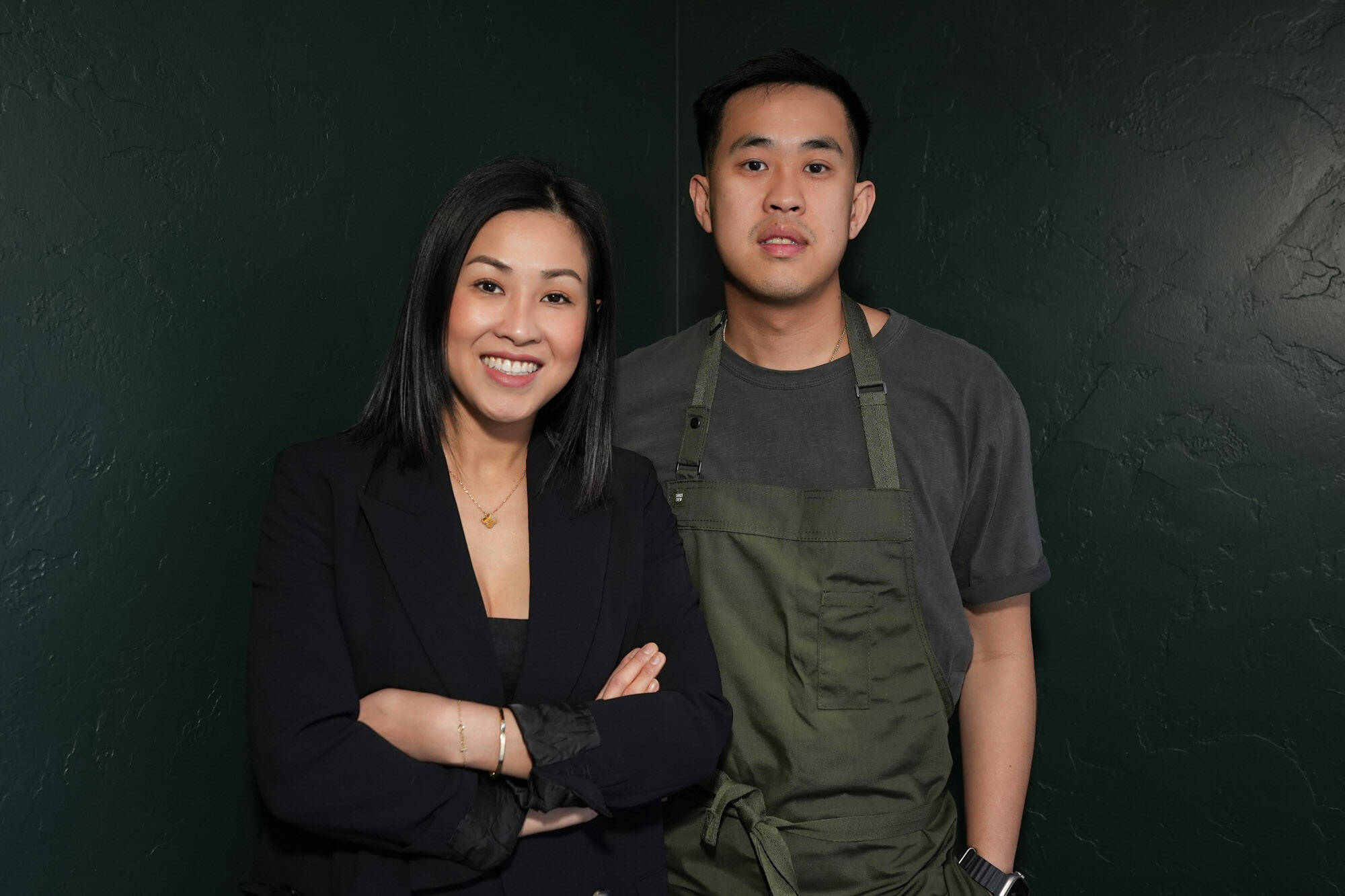 Kitsap locals turned fine dining chefs up for James Beard Award ...