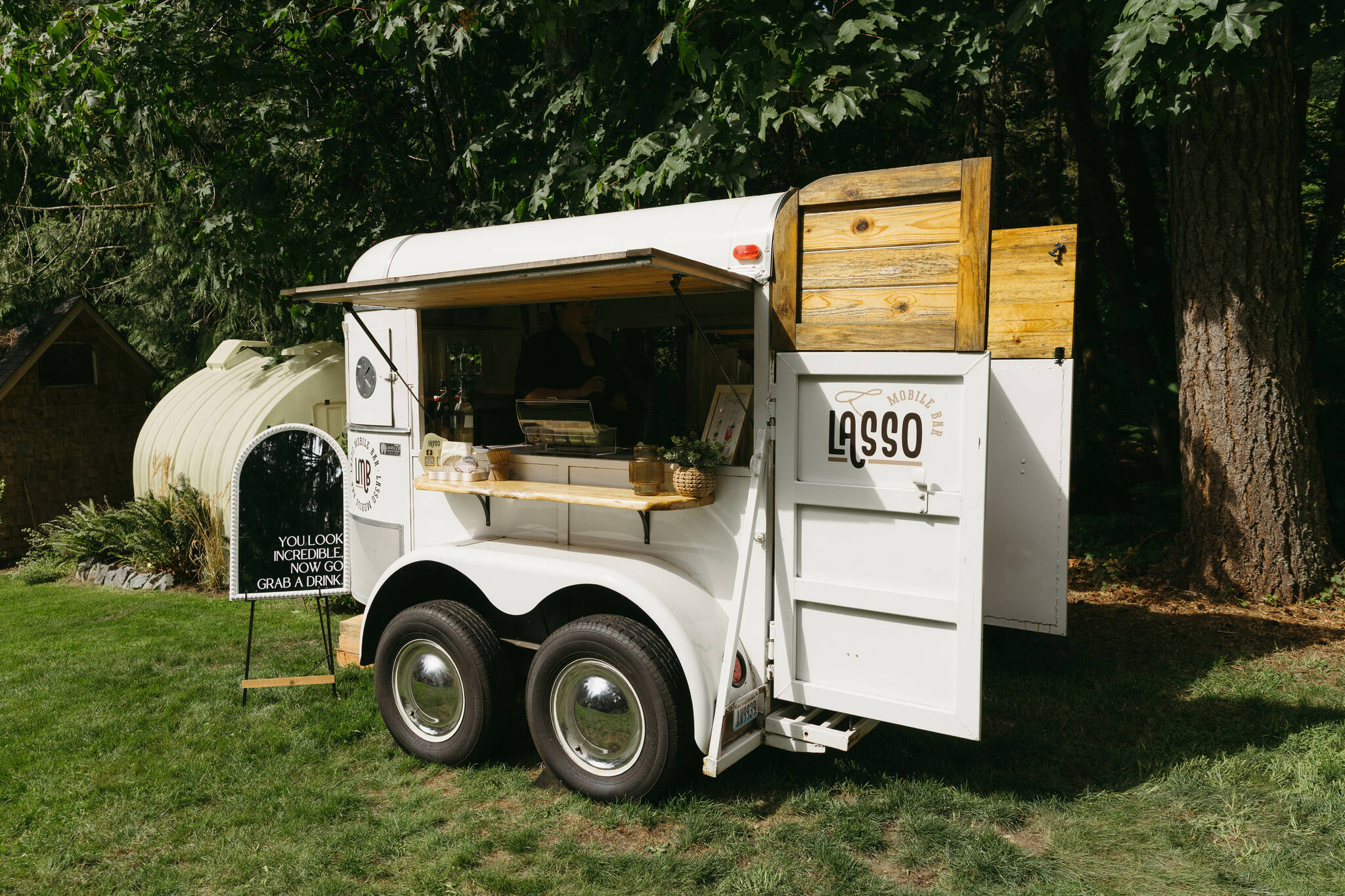 Popularity of mobile bars has made its way to Kitsap | Kitsap Daily News