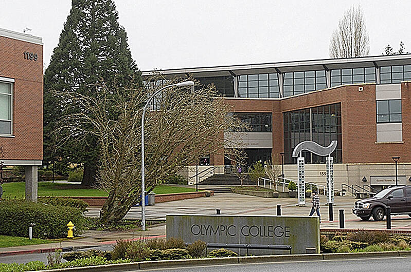 Olympic College narrows president search to four finalists | Kitsap ...