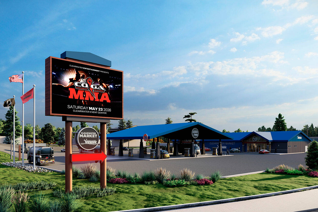 Suquamish breaks ground on new Clearwater Market in Silverdale | Kitsap ...