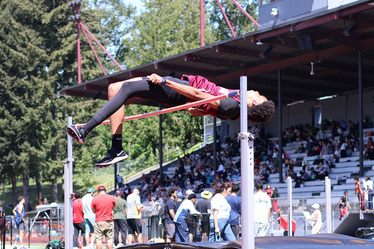 CK, SK athletes qualify for state track championships | Kitsap Daily News