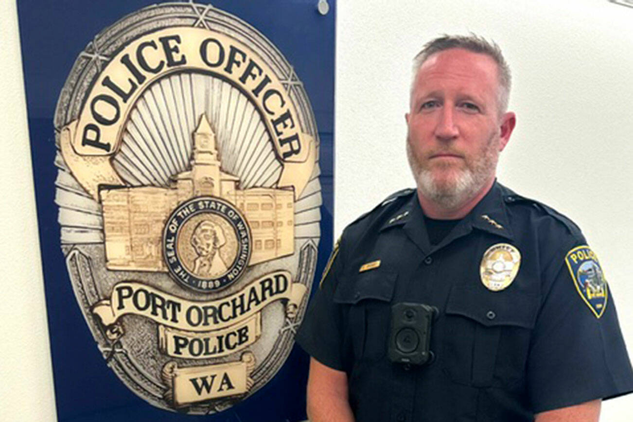 Report shows PO crime rate decreased by roughly 7% last year | Kitsap ...